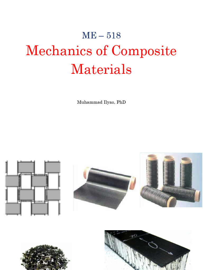 ME518-Part5 STR Cont FR Lamina | PDF | Strength Of Materials ...