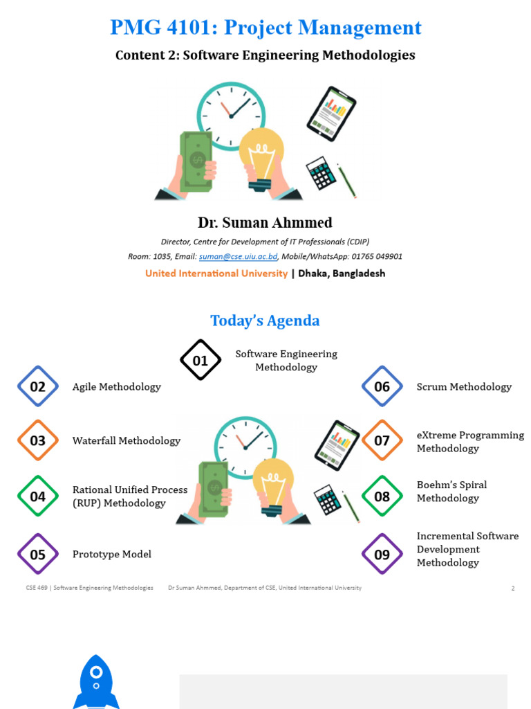 Content 2, PM, PMG 4101 - Methodologies | PDF | Software Development ...