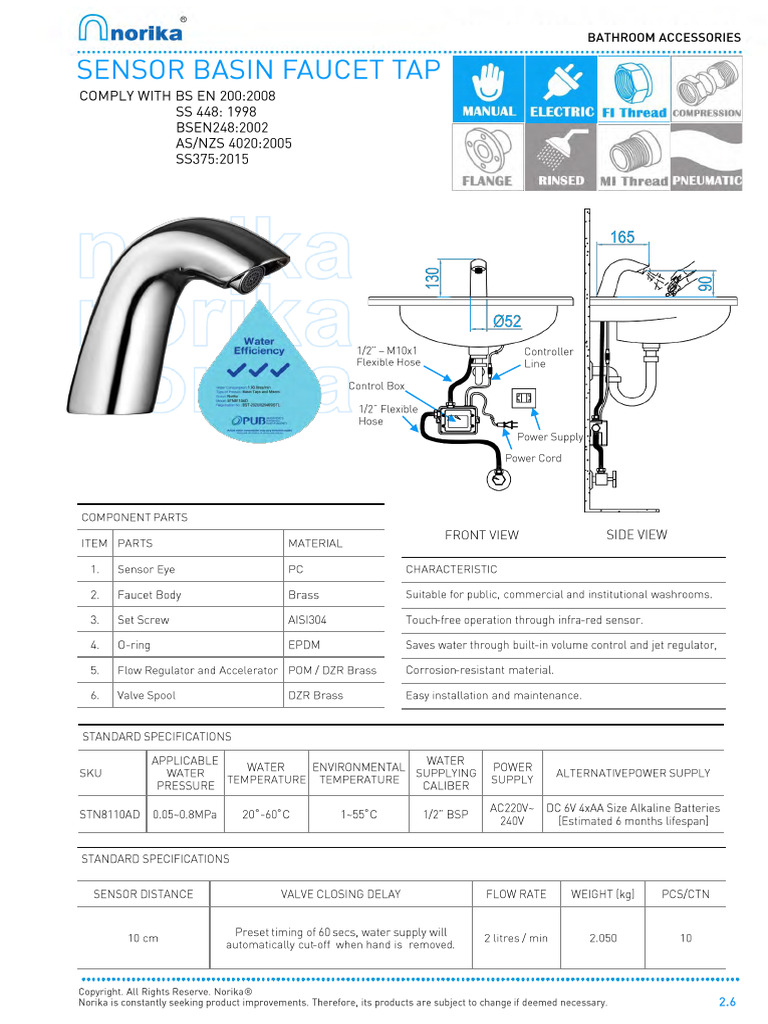 5. Sensor Tap | PDF