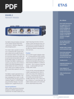 ETAS HSP V13 User Guide | PDF | Microsoft Windows | Windows Registry