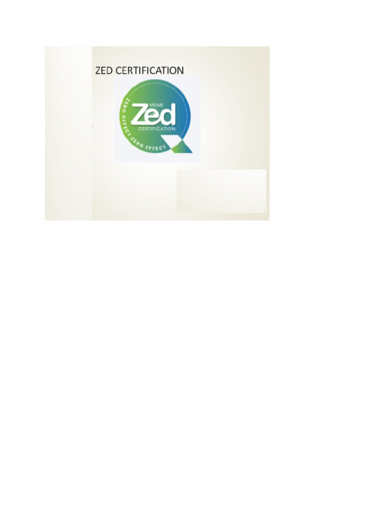 Zed | PDF