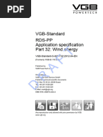 VGB Guidelines for Steam Turbines | PDF