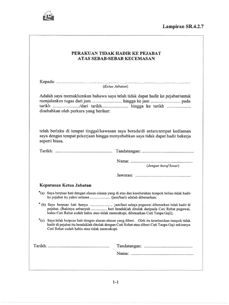 Lampiran SR.4.2.7 | PDF