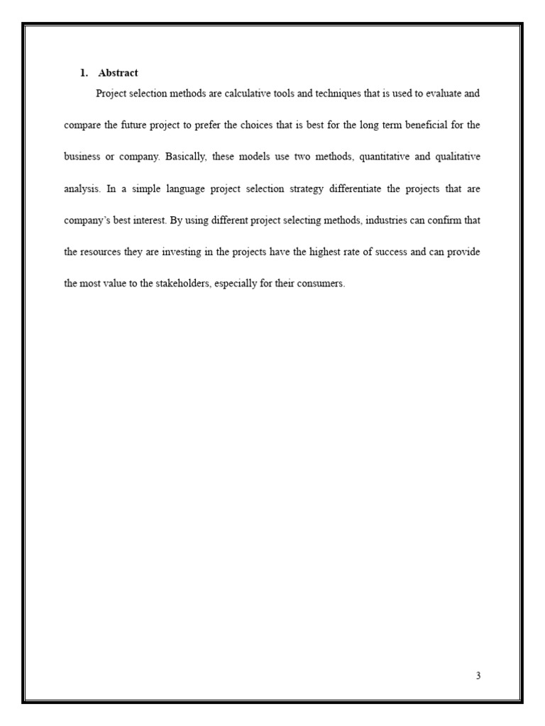 1123 Assignment Contenr PDF Net Present Value Economies