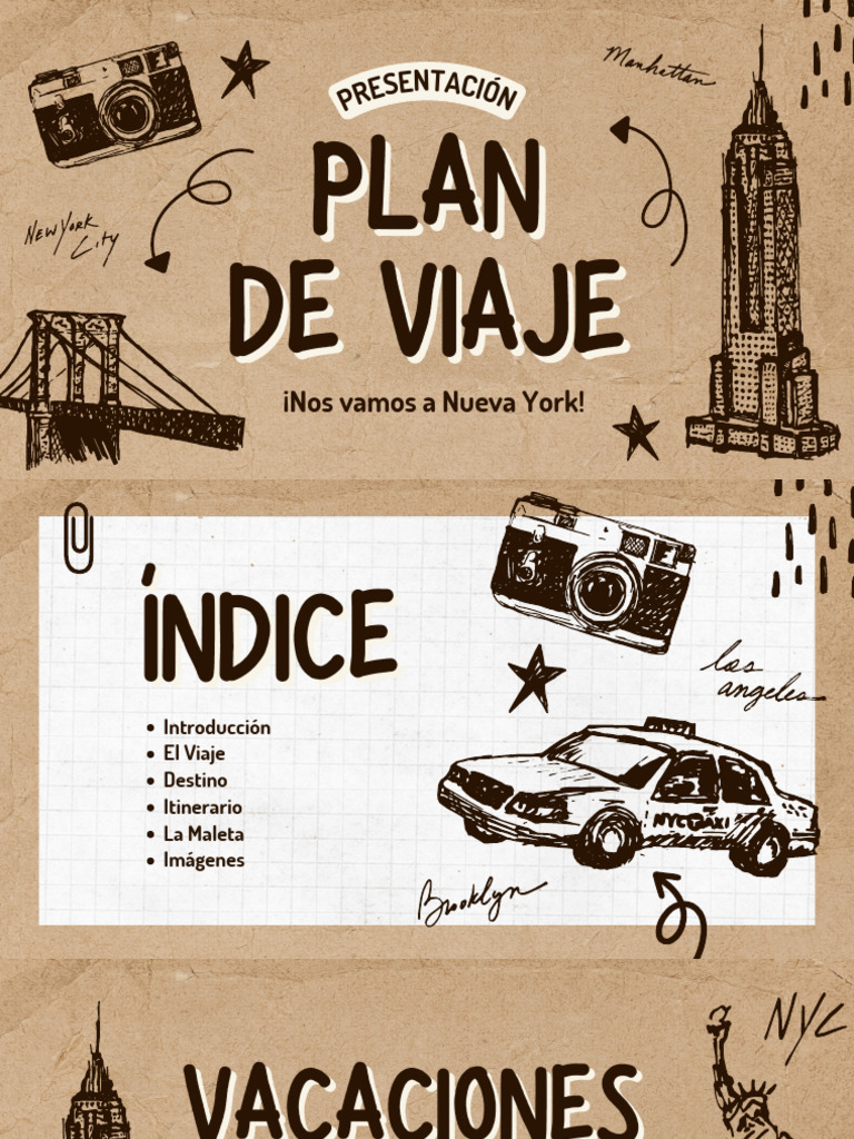 El viaje | PDF