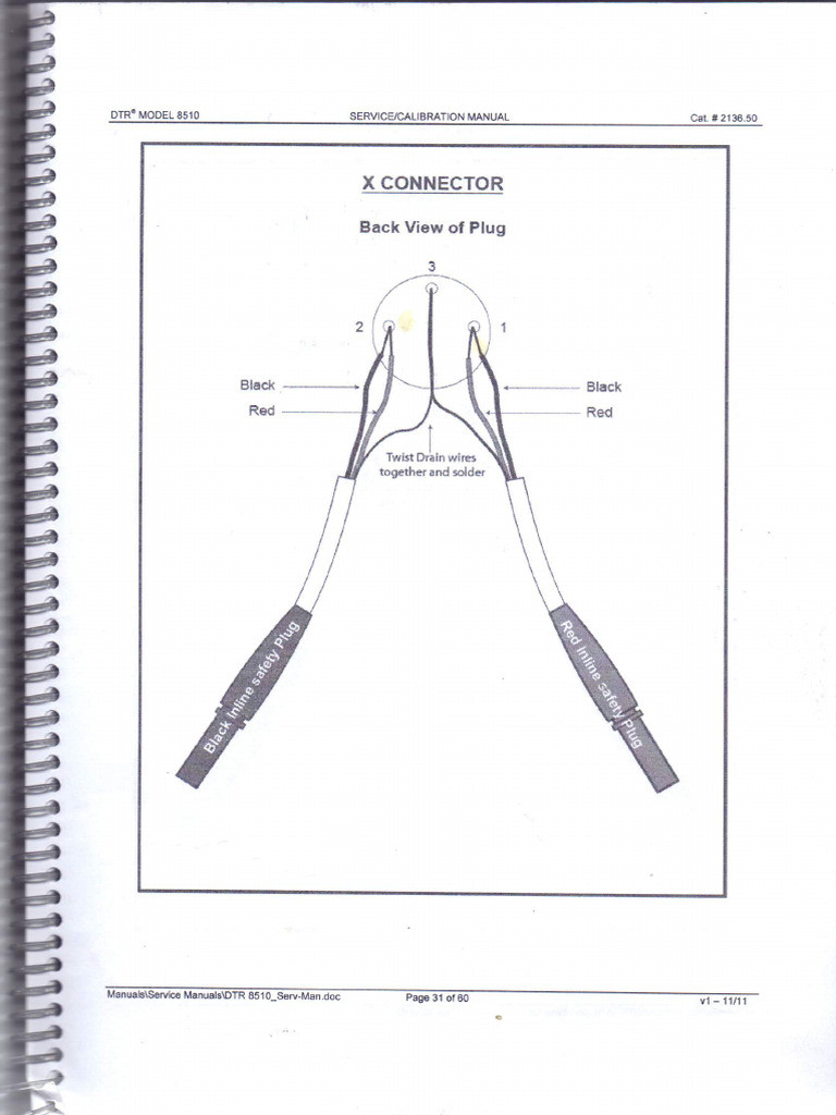 X Connector - H Connector | PDF