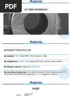 Pall - Microza Module | PDF