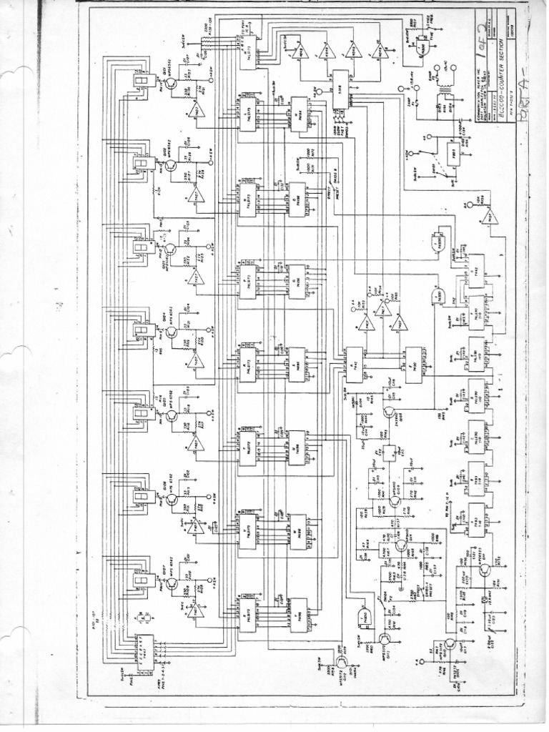 BC 2000 Factory Schematics | PDF