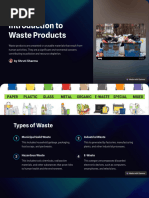 4R Principles in Waste Management | PDF | Waste Management | Waste