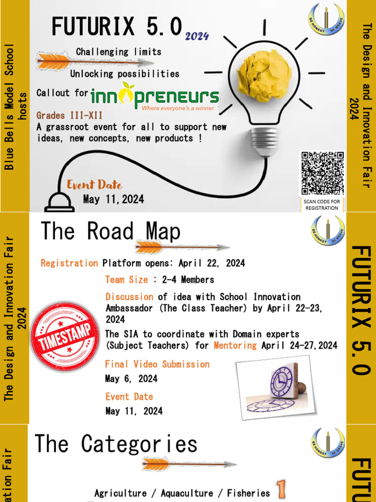 Futurix 5.0 | PDF | Innovation | Engineering