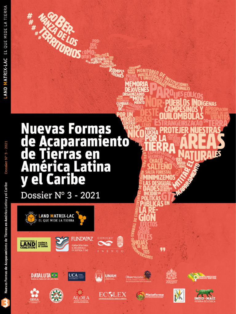 Acaparamiento de Tierras en América Latina | PDF | Agricultura | Carne