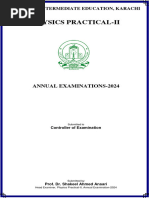 Physics Paper 1 Combined - Higher Tier Checklist | PDF | Density ...