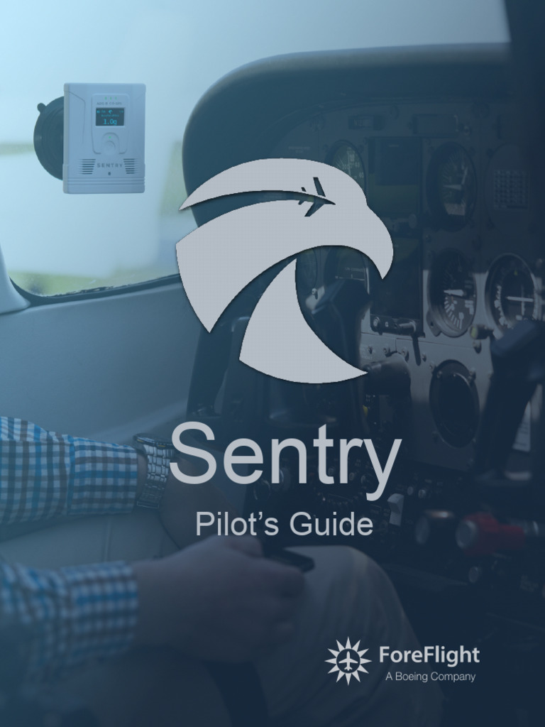 Foreflight Sentry | PDF | Wi Fi | I Pad