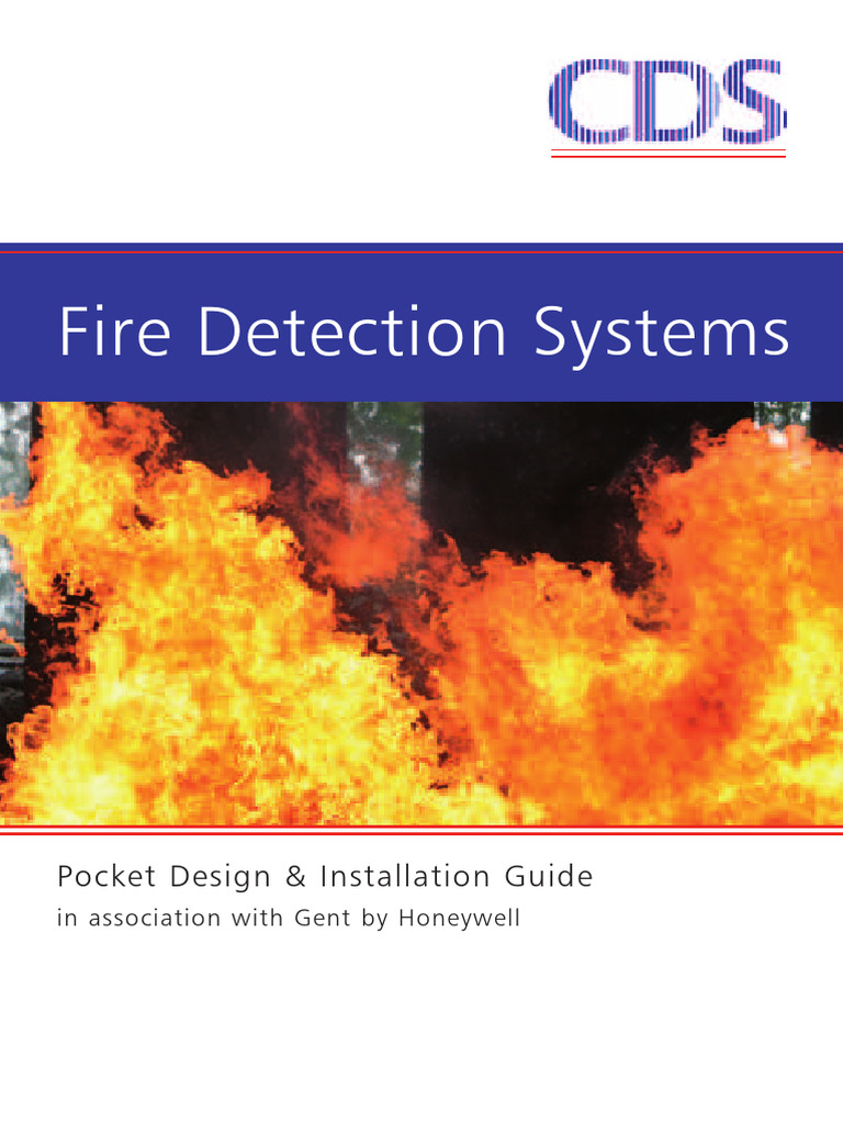 Fire Detection System Design Guide | PDF