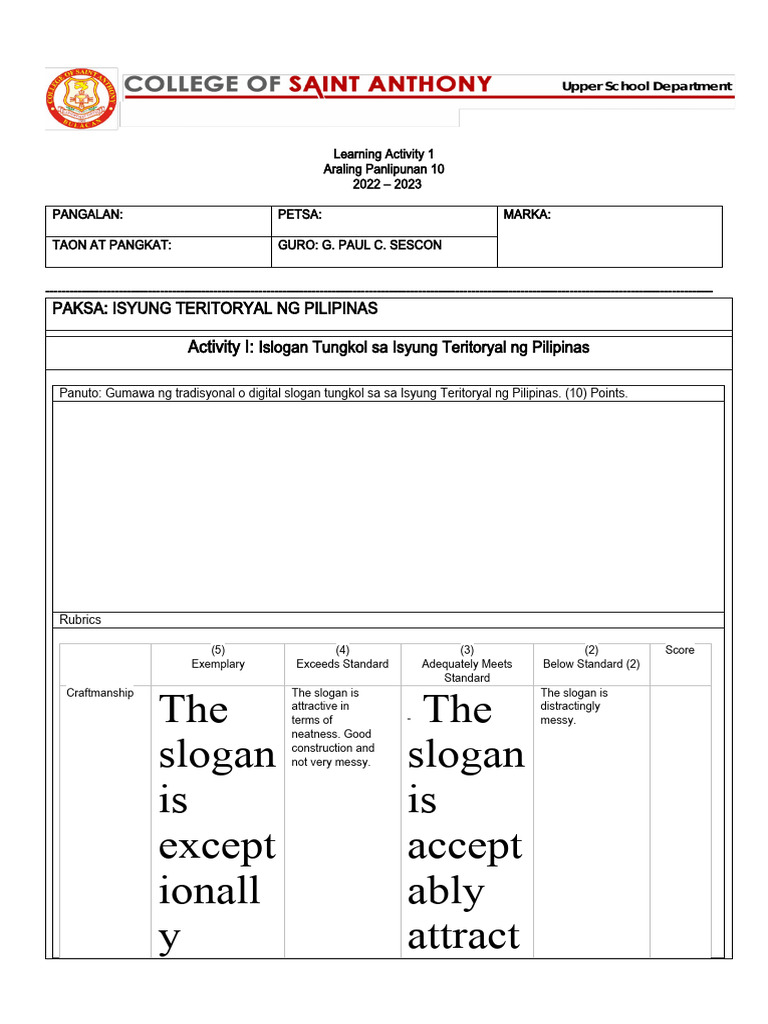 2Q Lpack Ap10 P | PDF