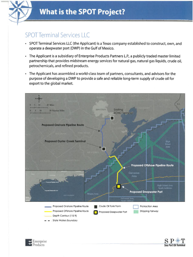 SPOT Project | PDF