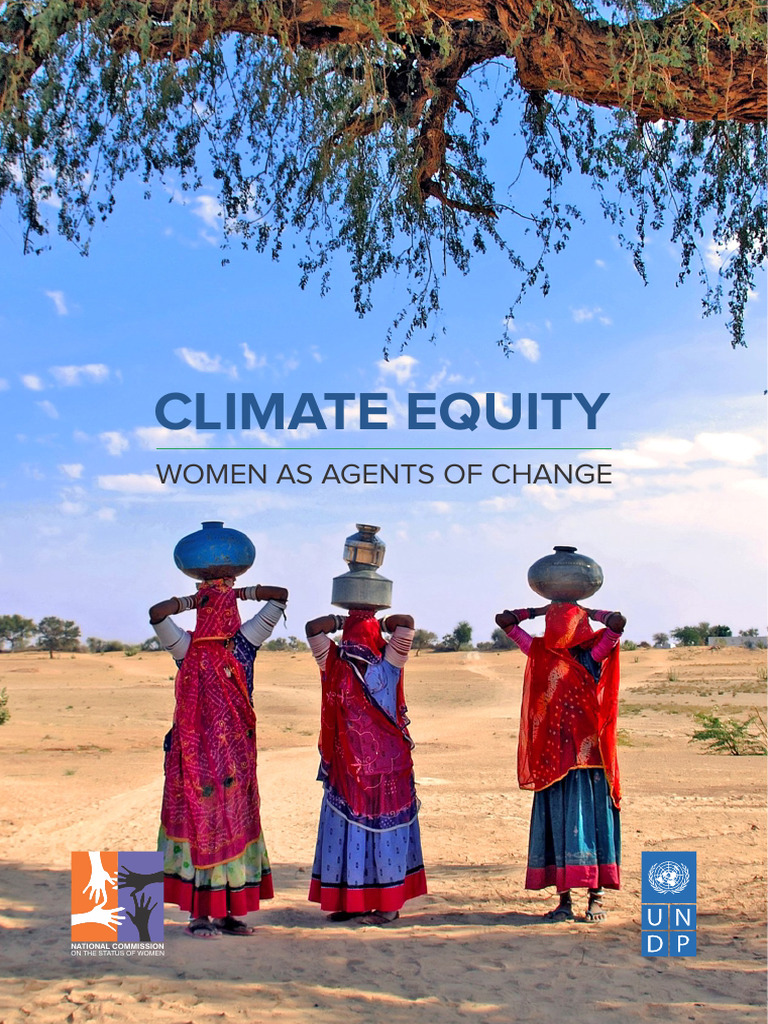 CLIMATE EQUITY Women as Agents of Change | PDF | Climate Change | Policy CLIMATE EQUITY Women as Agents of Change | PDF | Climate Change | Policy