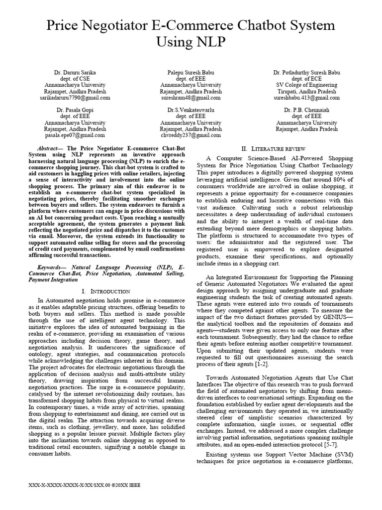 Conference Template A4 | PDF | Data Compression | Databases