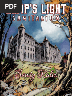 DND Insanity Table | PDF | Insanity | Psychotherapy