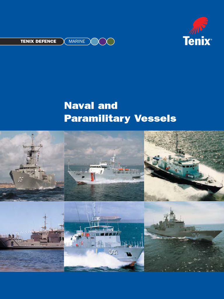 Tenix | PDF | Ships | Search And Rescue