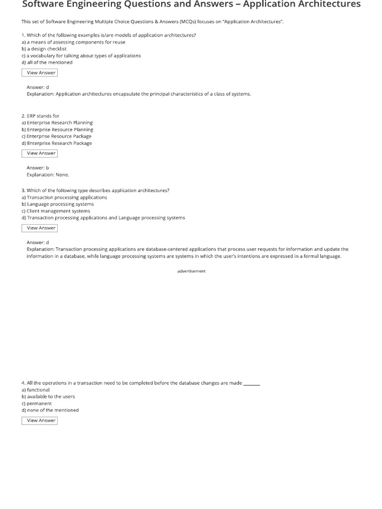 Architectural 2 | PDF