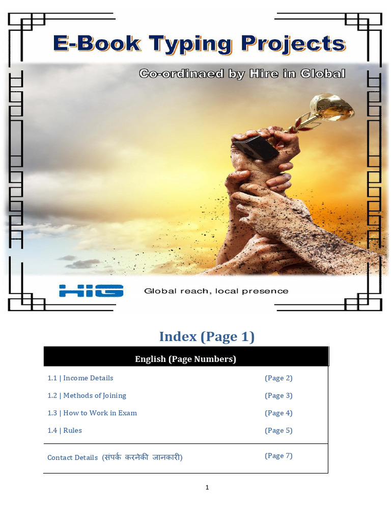 Booklet of Project v232 | PDF | Computer File | Computing