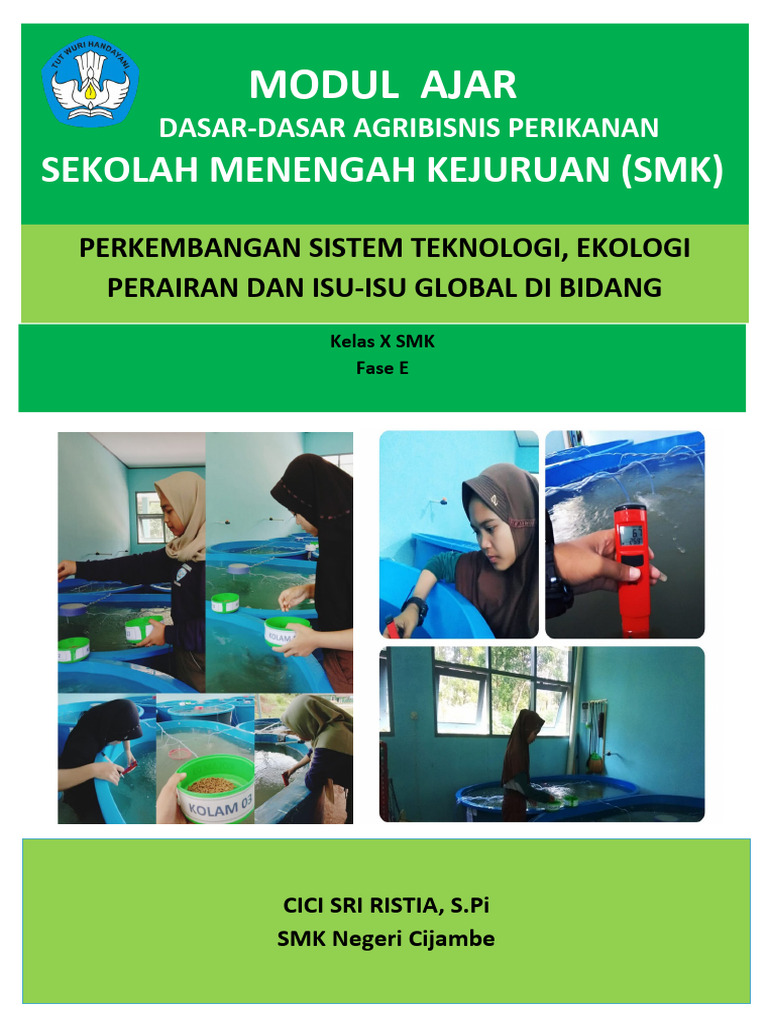 Modul Dasar-Dasar Ap Elemen 2 | PDF