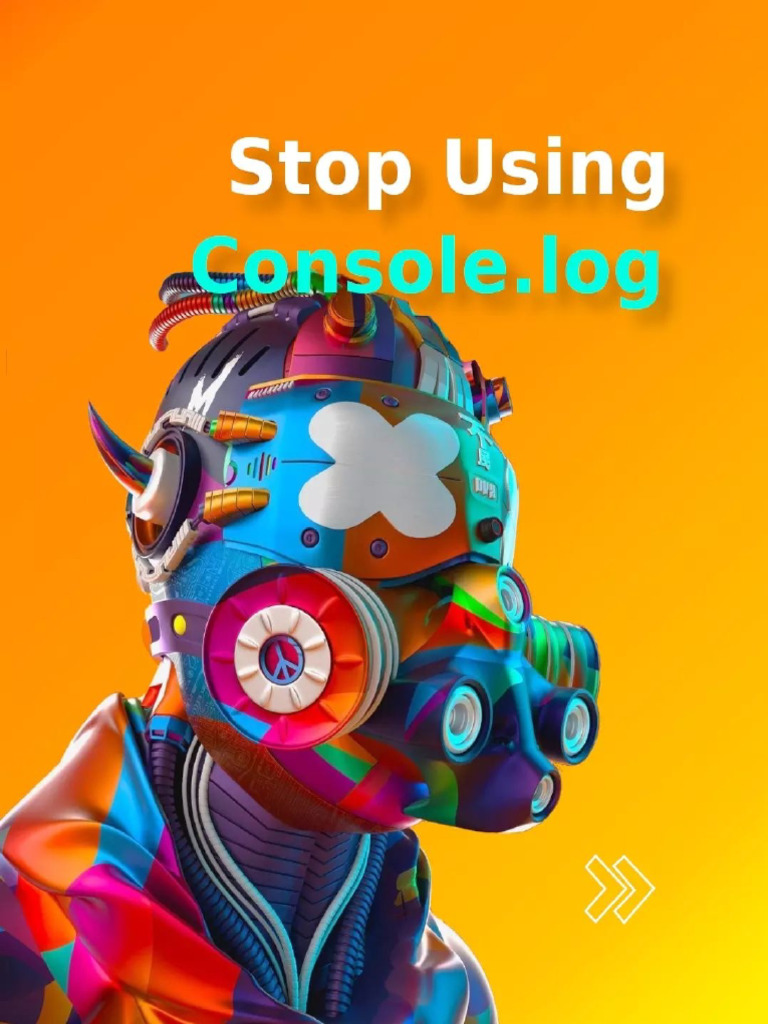 JS Console Methods | PDF