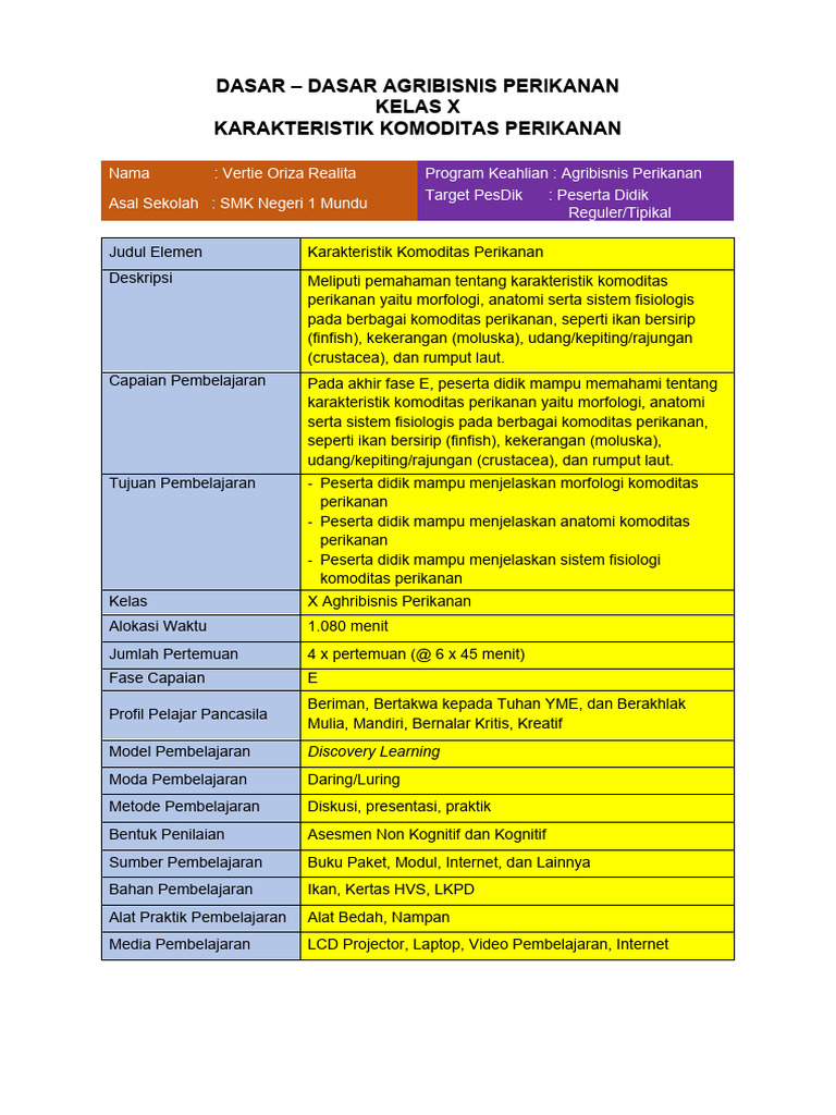 Dasar Agribisnis Perikanan | PDF | Kesehatan Holistik