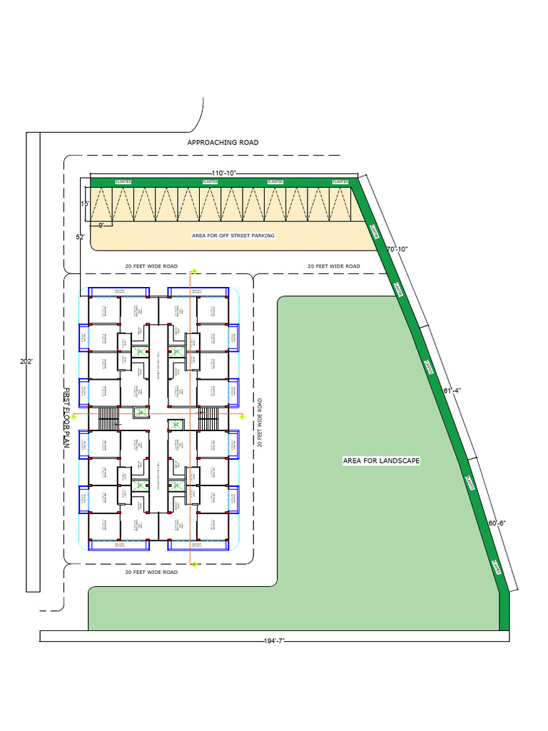 SITE PLAN 1 | PDF