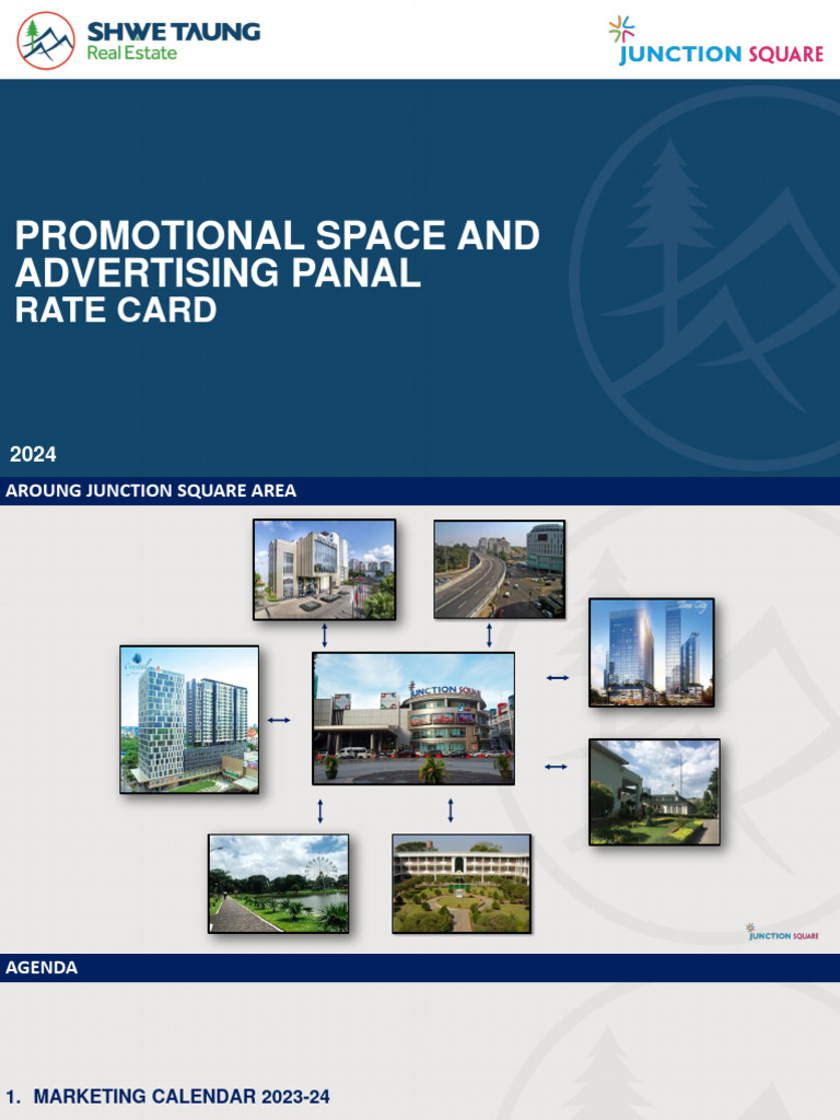 Junction Square Info | PDF | Home & Garden | Technology & Engineering