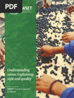 WSET Level 2 Practice Exam Questions | PDF | Wine | Phenolic Content In ...