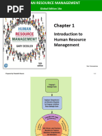 Human Resource Management 16th Edition TEXTBOOK | PDF | Cost Of Living ...