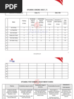 Mann Assessment of Swallowing Ability (MASA) Scoring Sheet | PDF ...