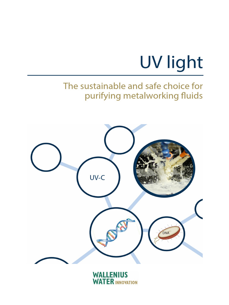 Ebook UV Light | PDF | Ultraviolet | Allergy