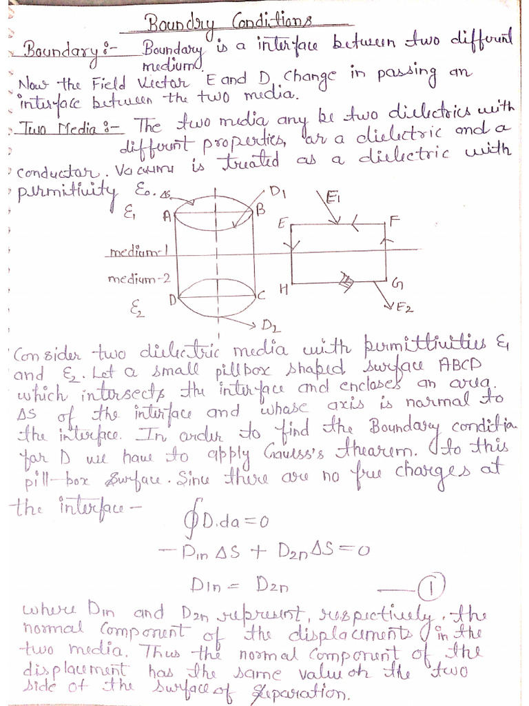 Important notes for MSC physics | PDF