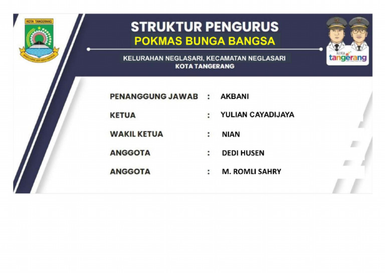 Papan Pokmas | PDF