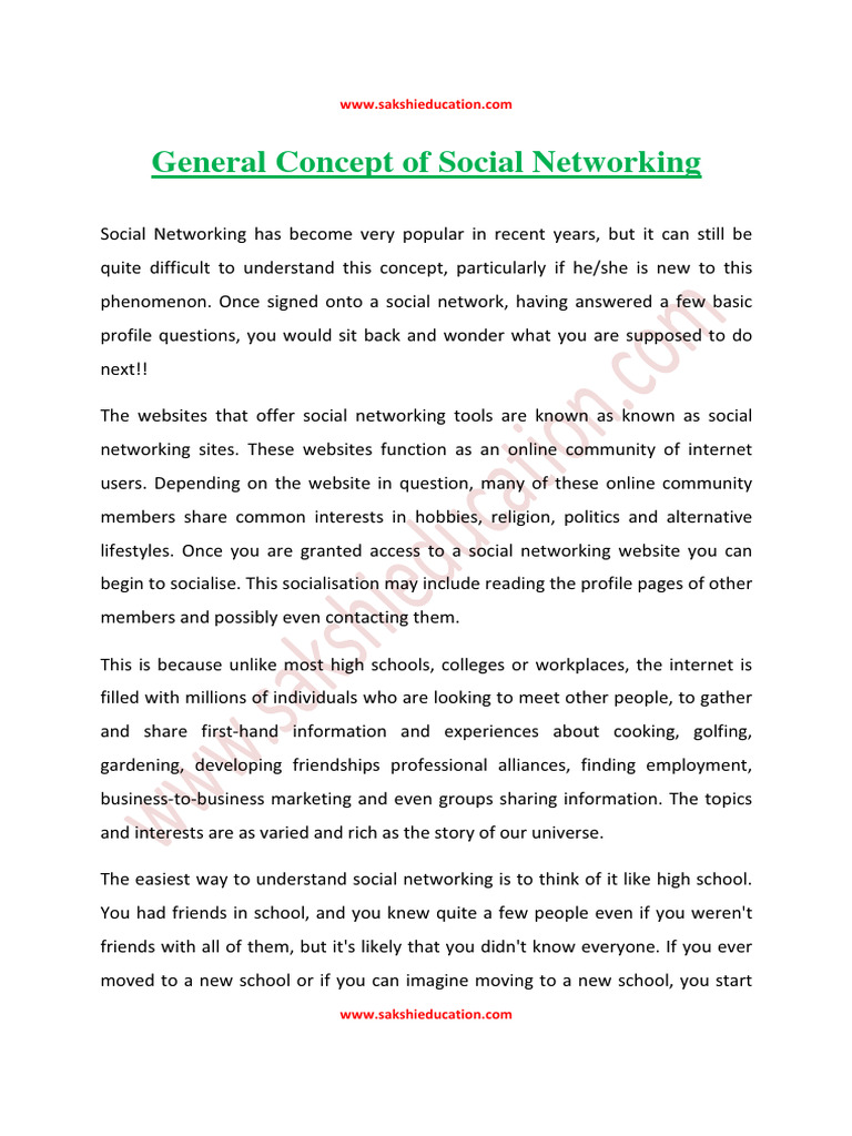 Groupii-Computer Education-Social Networking | PDF | Social Networking Service | Blog