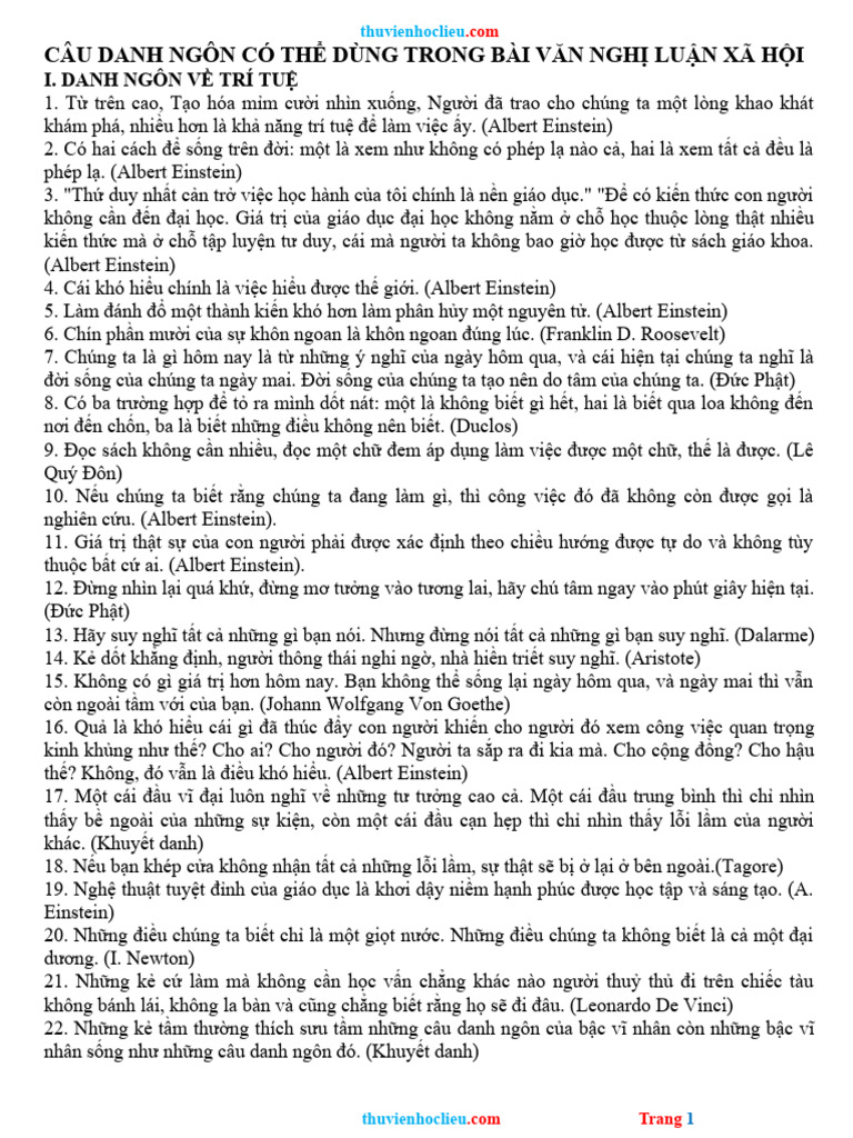 Tai Lieu Boi Duong HSG NLXH Ngu Van 8 | PDF