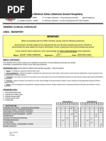 Fecalysis Test Procedures and Results | PDF | Human Feces | Diarrhea