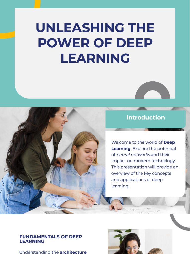 Wepik Unleashing The Power of Deep Learning 20240312111519b22o | PDF Wepik Unleashing The Power of Deep Learning 20240312111519b22o | PDF