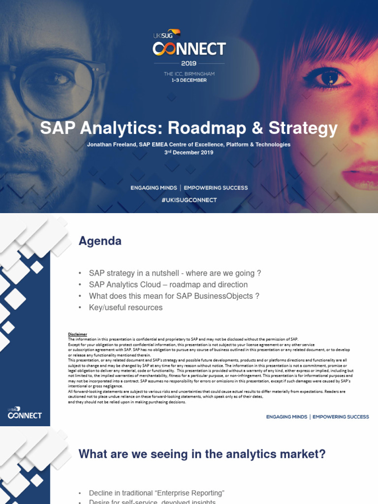 b60l00LTxg9trcwc-SAP Analytics Road Map and Strategy | PDF | Analytics ...