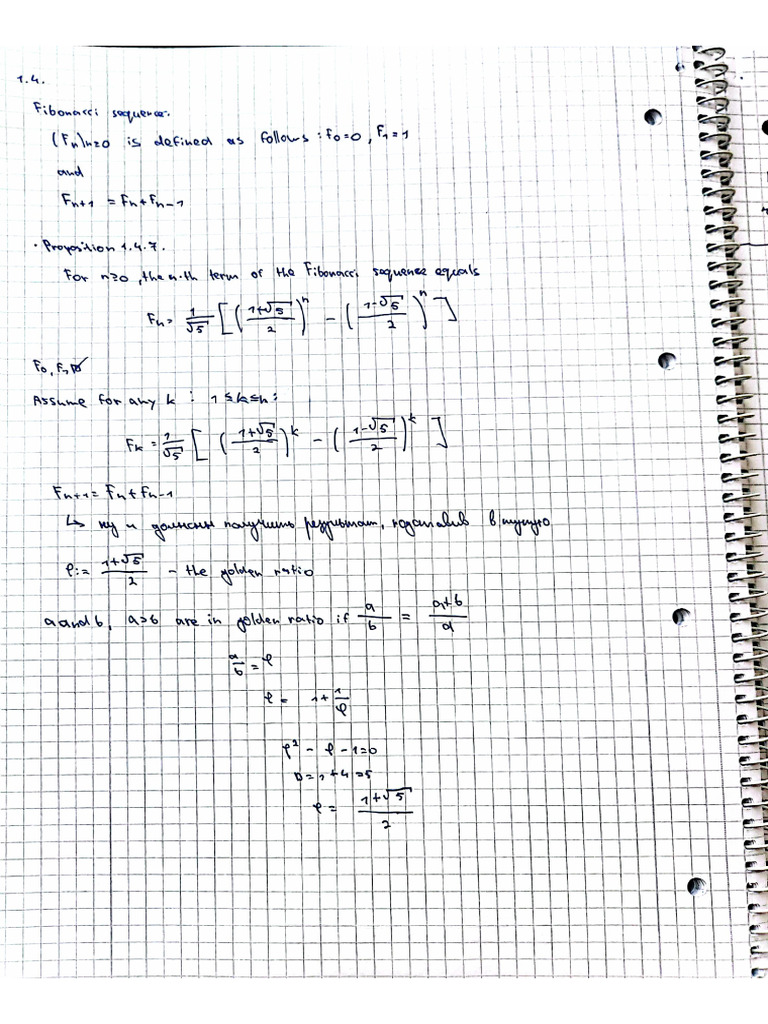 Penthouse University Lecture Notes Math | PDF