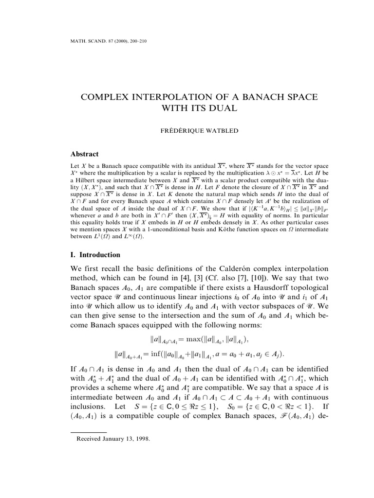 Admin, Dummy | PDF | Banach Space | Vector Space