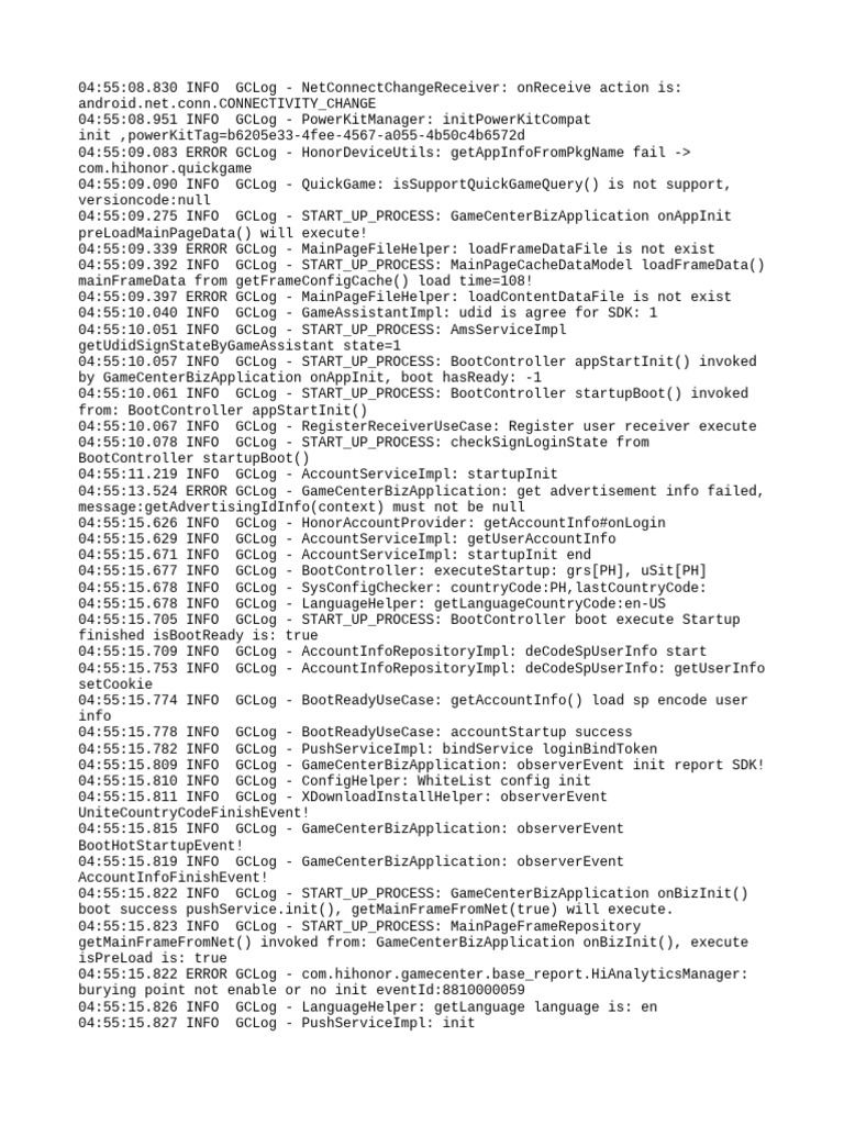 GC 2024 07 14 | PDF | Internet | World Wide Web