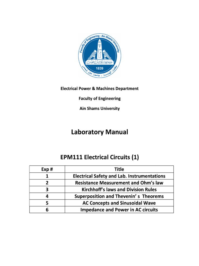 Lab | PDF