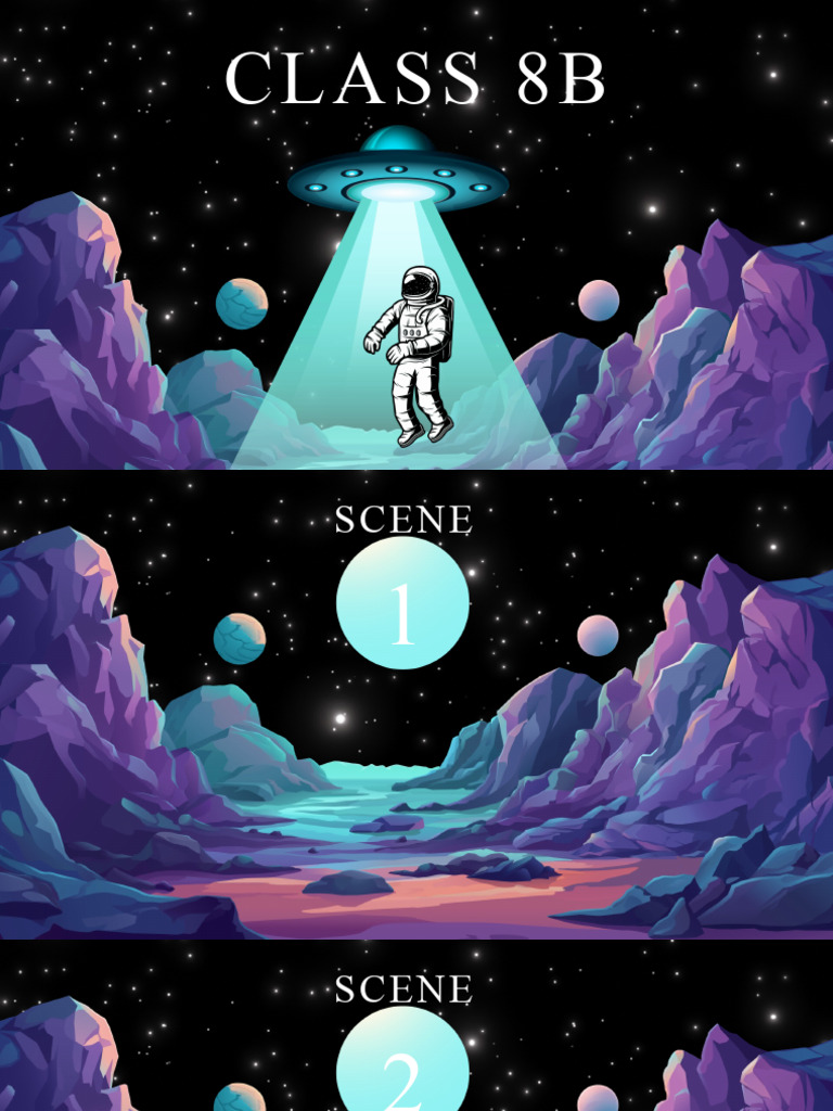 Class 8b Assembly | PDF | Self-Improvement