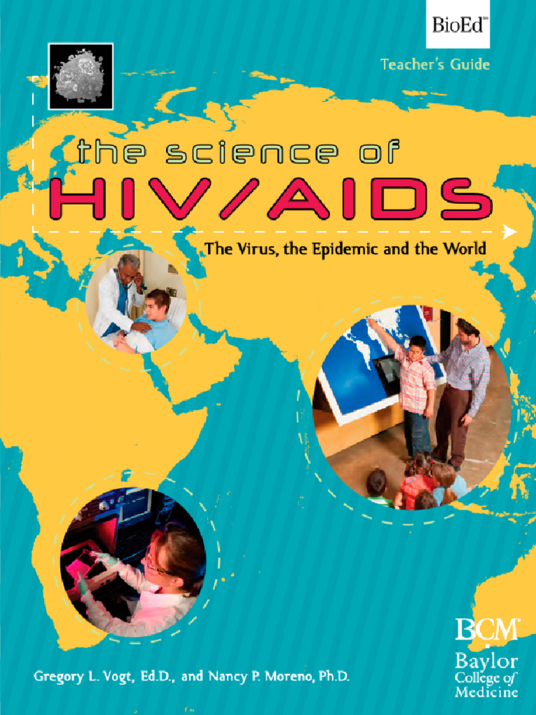 Hiv Lesson Plan | PDF | Hiv | Virus