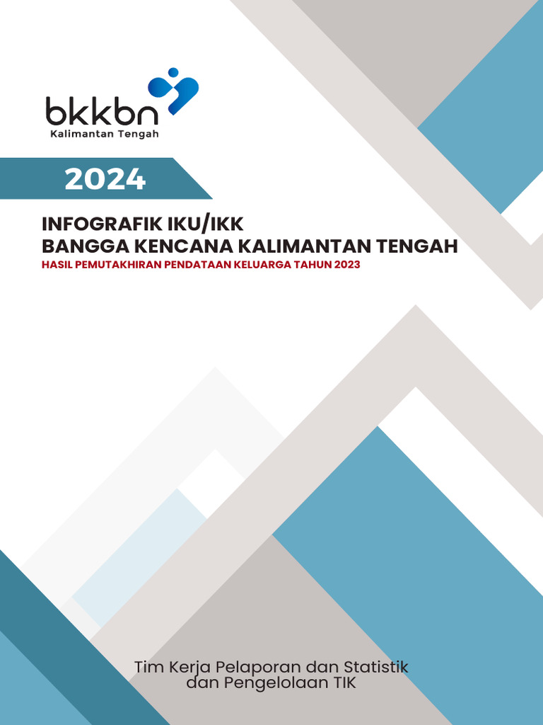 Buku IKU IKK Kalimantan Tengah 2023-Signed | PDF