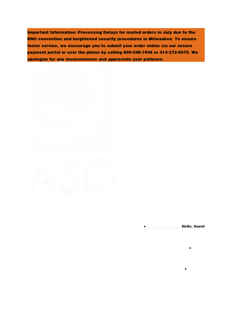 Important Information Pdf Audit Quality Management